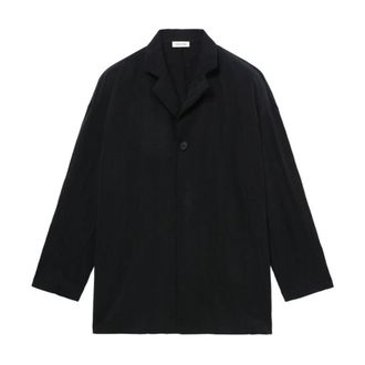 Fear of God Jackett mit einem Knopf und Revers - - Coats - Herren - Schwarzk - S