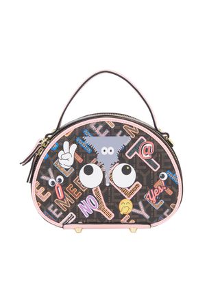 Mymo Handtasche Handtasche Frauen Kaffeerosa