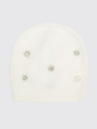 Twinset Hut TWINSET Damen Farbe Wei&szlig;