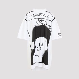 Moschino Mafalda Robe T-shirt