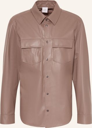 Bogner Lederjacke Olli braun