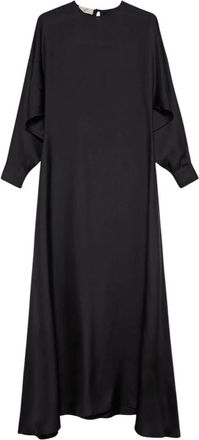 Bite Studios Femme, Robes, Noir, Taille: 40 FR Selene Maxi Dress