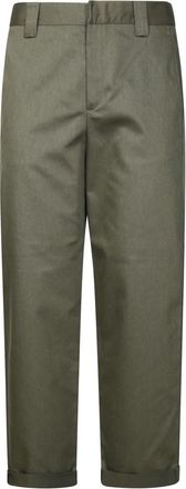 Golden Goose Homme, Pantalons, Vert, Taille: S Pantalon de skate pour homme