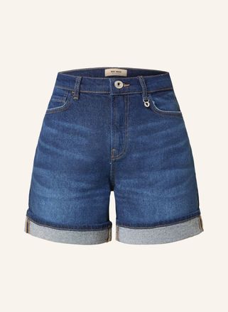 Mos Mosh Mos Mosh Jeansshorts Mmbati blau