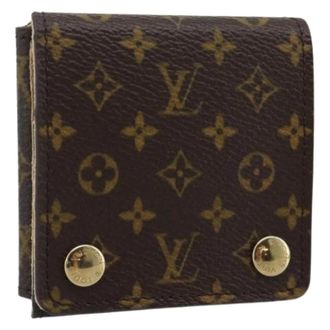 Louis Vuitton Pre-owned Schmuckk&auml;stchen - - Pre-owned - Damen - Braun - ONE SIZE
