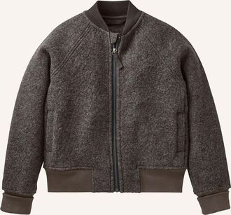 Hessnatur Hessnatur Bomberjacke braun