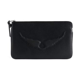 Zadig&Voltaire Damen, Taschen, Schwarzk, ONE SIZEGr&ouml;&szlig;e