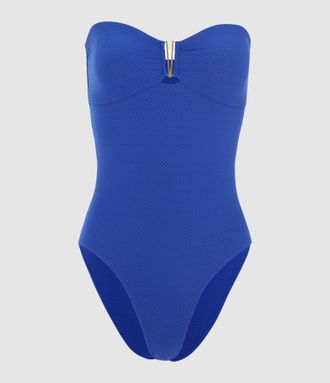 La Nouvelle Maillot de Bain Elisa Blue Beach