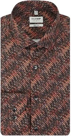 Olymp Olymp, Herren, Shirts, Mehrfarbig, 5XLGr&ouml;&szlig;e