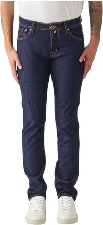 Jacob Cohen Homme, Jeans, Bleu, Taille: W40 Nick R2 Jeans slim