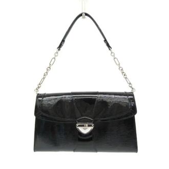 Louis Vuitton Pre-owned Cuir sacs-louis-vuitton - Femme - Pre-owned - Noir - Taille: ONE Size