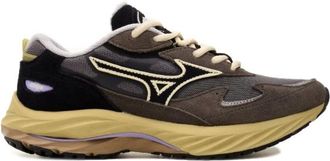 Mizuno Homme, Sport, Brun, Taille: 40 EU Wave Rider B