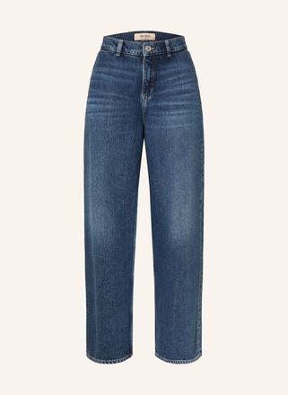 Mos Mosh Mos Mosh Wide Leg Jeans Mmdara Verneza blau