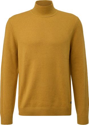 s.Oliver Pullover mit Stehkragen