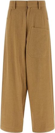 JEJIA Femme, Pantalons, Brun, Taille: 36 FR Carla Pantalons