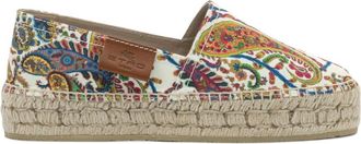 Etro Femme, Chaussures, Multicolore, Taille: 39 EU Espadrilles
