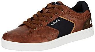 Kaporal Homme DRAGLOW Basket, Tan, 40 EU