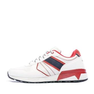 Chevignon Baskets Blanche Homme Brejou Blanc 44FR