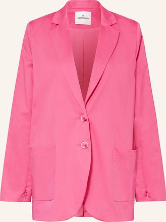 Summum Summum Woman Blazer pink