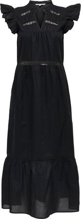 Only Female Kleid ONLSUNNY Langes Kleid