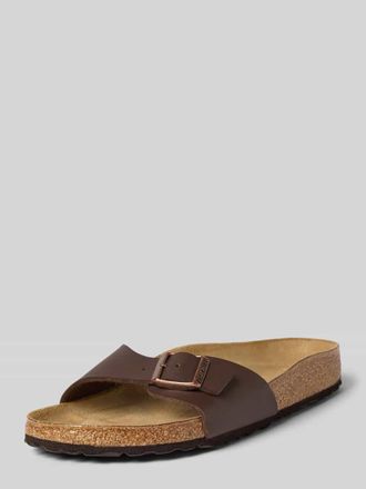 Birkenstock Slipper in Leder-Optik Modell Madrid