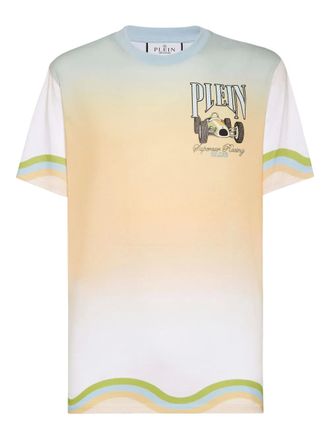Philipp Plein t-shirt Bridge - Tons neutres