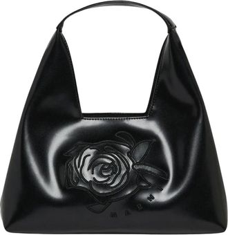 Marni Femme, Sacs, Noir, Taille: ONE Size Sac &agrave; main Diamond
