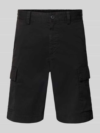 Boss Orange by Hugo Boss Relaxed Fit Cargoshorts aus Baumwoll-Mix Modell SISLA