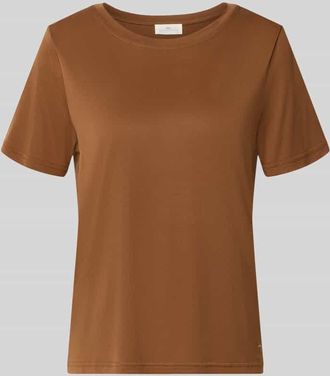 Fynch-Hatton T-Shirt mit Rundhalsausschnitt