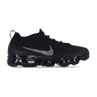 Nike Flyknit Black Low Sneaker - - Sport - Damen - Schwarzk - 37 1/2 EU