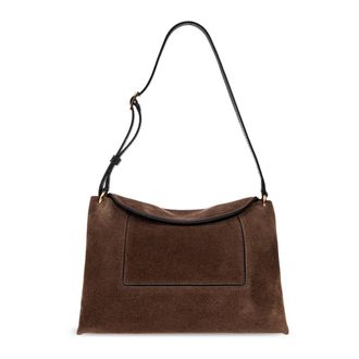 Wandler Penelope Schultertasche - - Bags - Damen - Braun - ONE SIZE