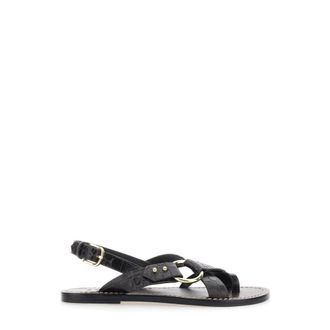 SOEUR Florence Sandalen - - Shoes - Damen - Braun - 37 EU