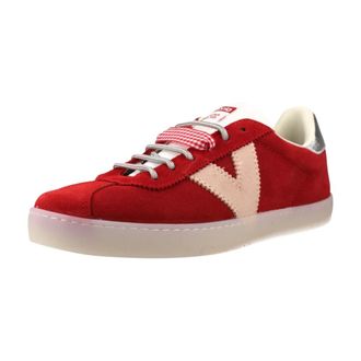 Victoria Femme, Chaussures, Rouge, Taille: 39 EU Berlin Serraje