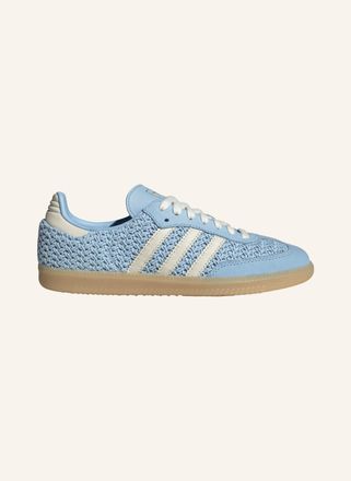 adidas Originals Adidas Originals Sneaker Samba Og blau