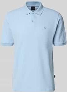 Jack & Jones Slim Fit Poloshirt mit Stitching