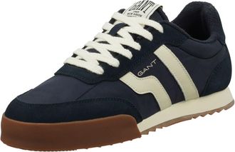 GANT FOOTWEAR Herren BAYLLE Sneaker, blau, 42 EU