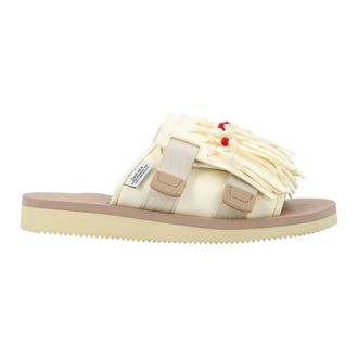 Suicoke Tongs - unisex - Chaussures - Blanc - Taille: 39 1/2 EU