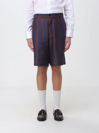 Fendi Shorts Herren Farbe Navy