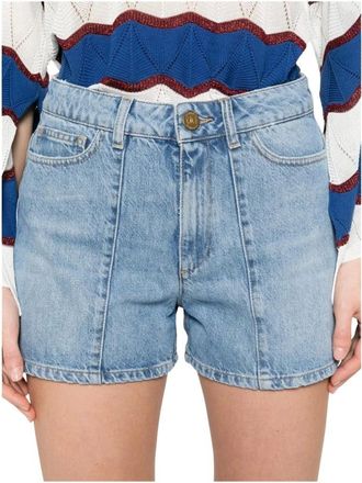 Seafarer Femme, Shorts, Bleu, Taille: W29 Swp0154 Denim Shorts