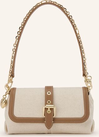 Maje Schultertasche braun