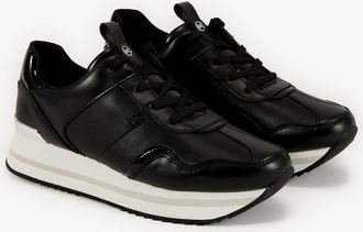 Michael Kors Baskets en cuir