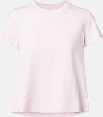 Dorothee Schumacher T-shirt All Time Favorites en coton m&eacute;lang&eacute;