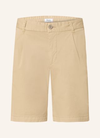 Paul Paul Chinoshorts beige