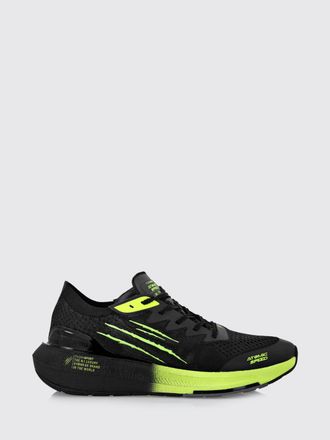 Plein Sport Sneakers Atomic Speed aus H&auml;kelstrick