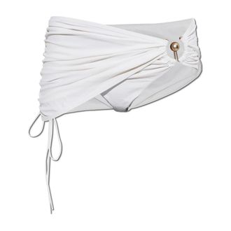 CHRISTOPHER ESBER Orbit Bikini Bottom - - Swimwear - Damen - Wei&szlig; - 2XS