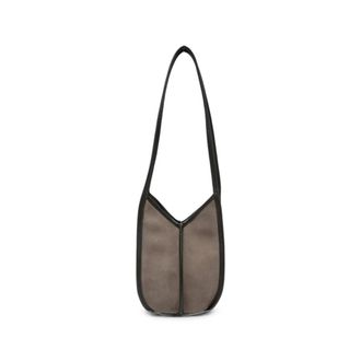 Hereu Calella Umh&auml;ngetasche - - Bags - Damen - Grau - ONE SIZE