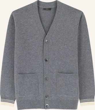 Boggi Milano Boggi Milano Pullover grau