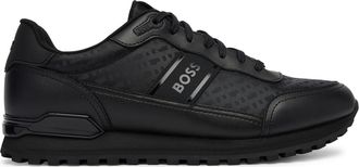 HUGO BOSS Sneakers BOSS Parkour-L 50565756 Schwarz