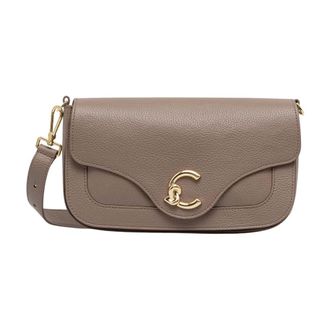 Coccinelle Femme, Sacs, Brun, Taille: ONE Size C-Me Sac bandouli&egrave;re