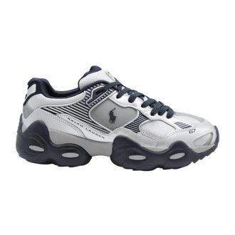 Polo Ralph Lauren Trackstar - - Shoes - Herren - Grau - 43 EU